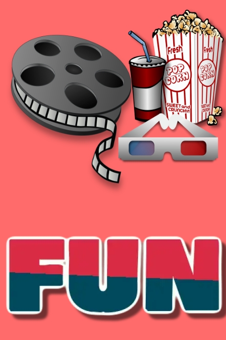 fun Template | PosterMyWall
