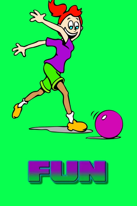 fun Template | PosterMyWall
