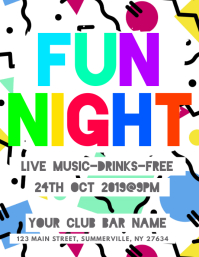 Event Flyer Template | PosterMyWall