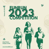 Run and Fun 2023 Template | PosterMyWall