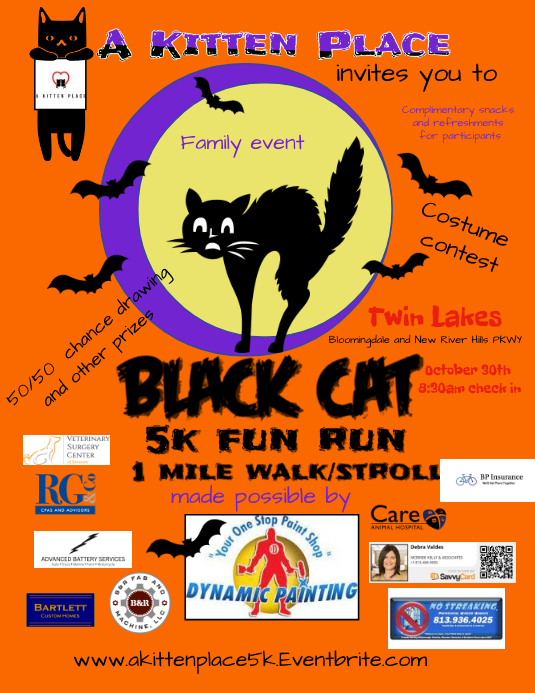 Copy of Fun Run | PosterMyWall