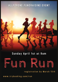 890+ fun run Customizable Design Templates | PosterMyWall
