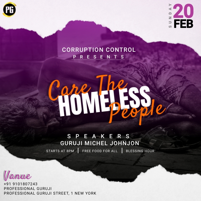 FUND RAISING Template | PosterMyWall