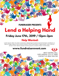 NPO FLYER Template | PosterMyWall