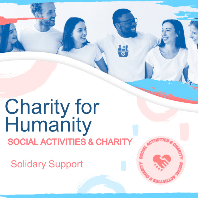 Fundraising Template | PosterMyWall