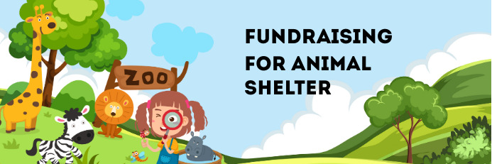 FUNDRAISING Template | PosterMyWall