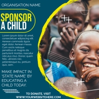 fundraising poster Template | PosterMyWall