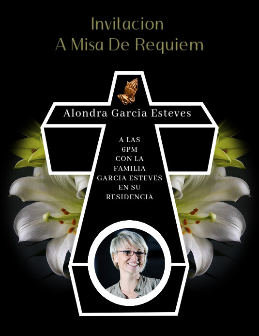 funeral, misa de requiem, mass, death anniversary, celebration of life ...