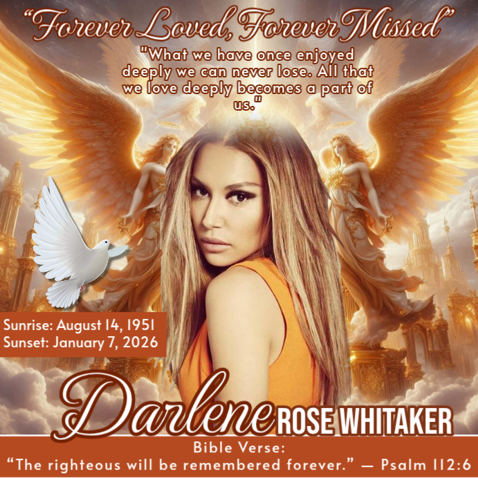 Funeral Flyer Memorial Flyer Template | PosterMyWall