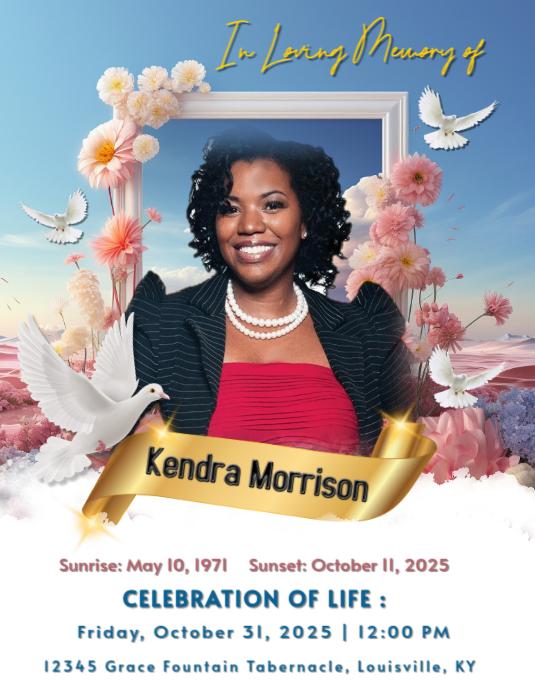 Funeral Flyer Memorial Flyer Template | PosterMyWall