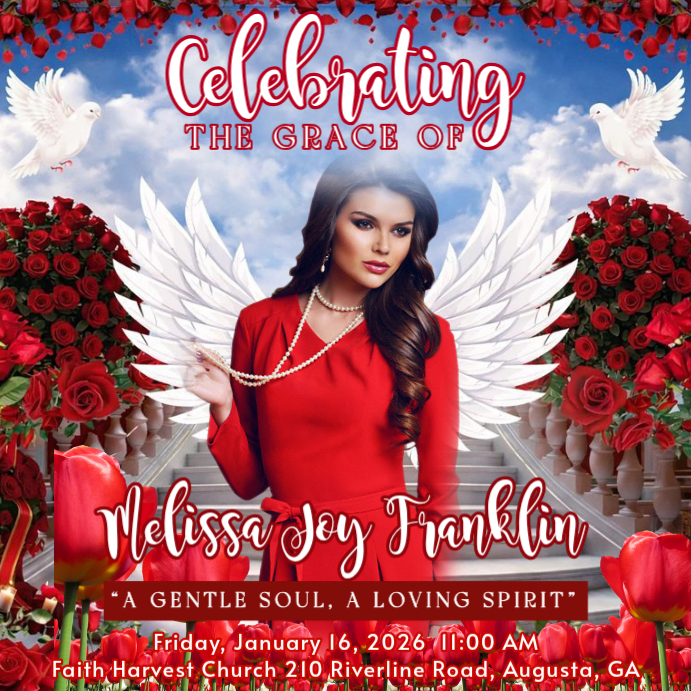 Funeral Flyer Memorial Flyer Template | PosterMyWall