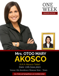 373K+ Free Templates for 'One week celebration poster template ...