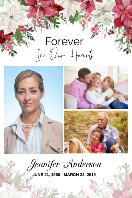 Funeral welcome sign Template | PosterMyWall