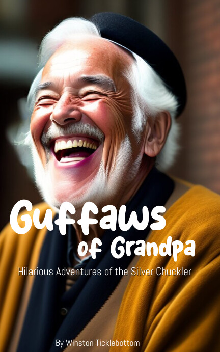 Plantilla de Funny Book Covers | PosterMyWall