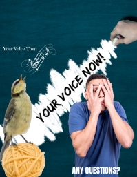 FUNNY Template | PosterMyWall