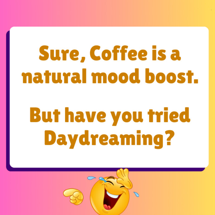 Funny Instagram Post Template | PosterMyWall