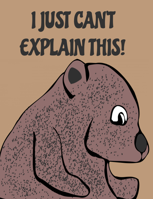 Funny poster Template | PosterMyWall