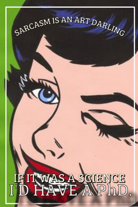 Funny Template | PosterMyWall