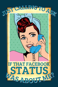 Funny Poster Template | PosterMyWall