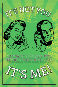 Funny Poster Templates | PosterMyWall