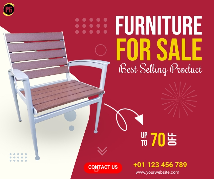 furniture sale ad Template | PosterMyWall