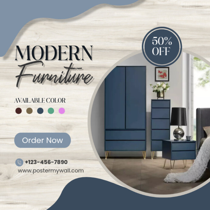 furniture sale template | PosterMyWall