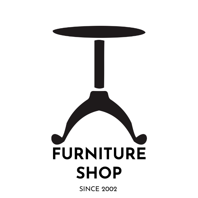 Furniture shop logo - Template | PosterMyWall