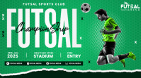 Futsal Championship Template | PosterMyWall