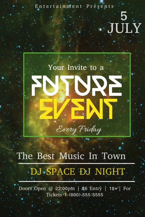 Copy of Future Event | PosterMyWall