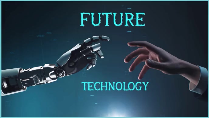 FUTURE TECHNOLOGY Template | PosterMyWall