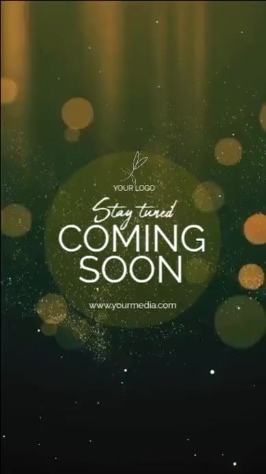 Futuristic Coming Soon Instagram Story Template | PosterMyWall