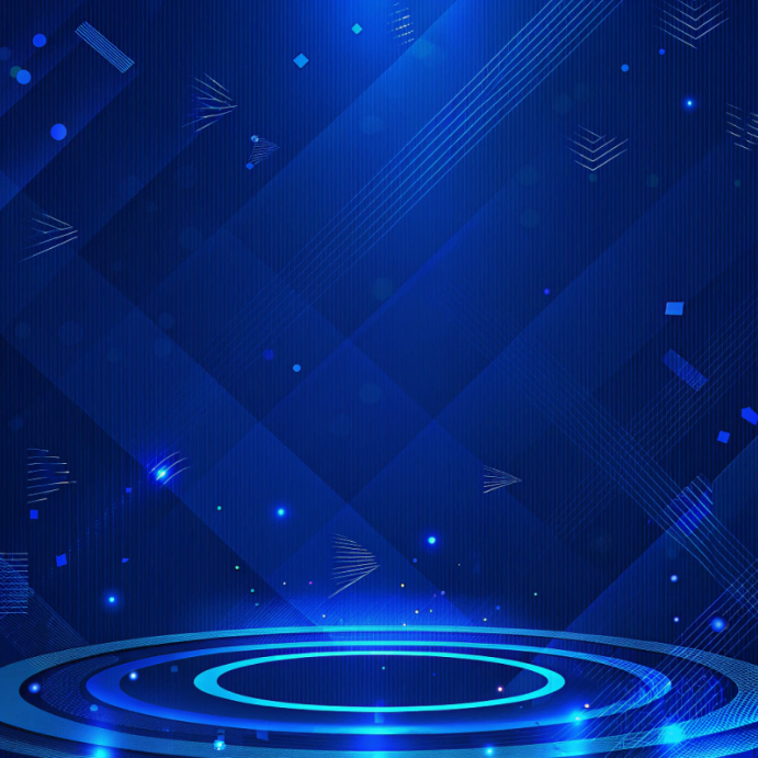 Futuristic Digital Tech Stage Template | PosterMyWall