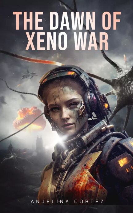 Futuristic Kindle/Book Covers Template | PosterMyWall