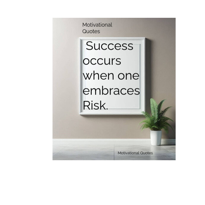 Futuristic Motivational Quotes Instagram Post Template | PosterMyWall