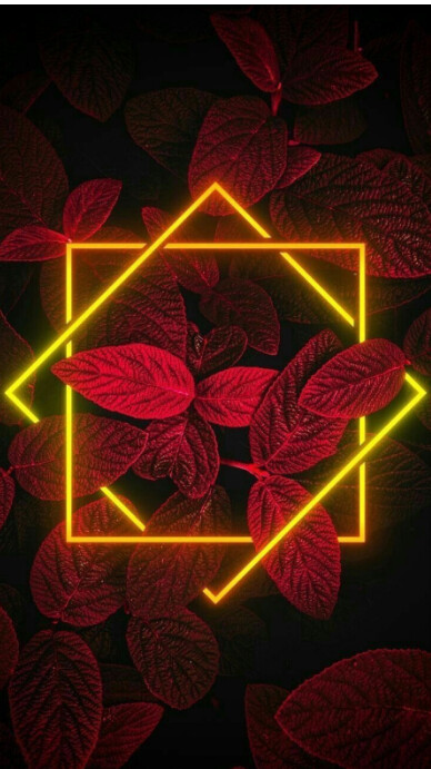 Copy of Futuristic Neon Digital Display (9:16) | PosterMyWall