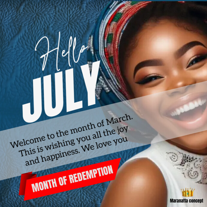 Futuristic New Month Instagram Post Template | PosterMyWall