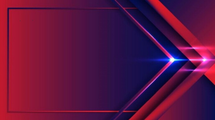 Copy of Futuristic Semi Neon Background Youtube Channel Cover Photo ...