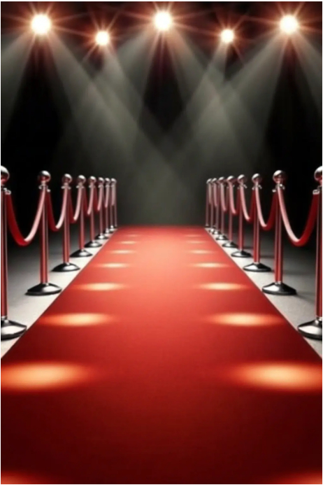 Futuristic Spotlight Background Template | PosterMyWall