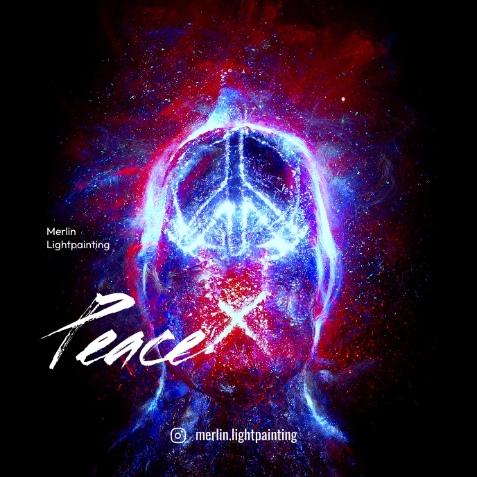 Futuristic Surreal Abstract CD Cover Music Template | PosterMyWall