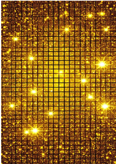 Futuristic Wall Paper A3 Template | PosterMyWall