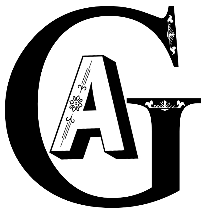 Copy of g a | PosterMyWall