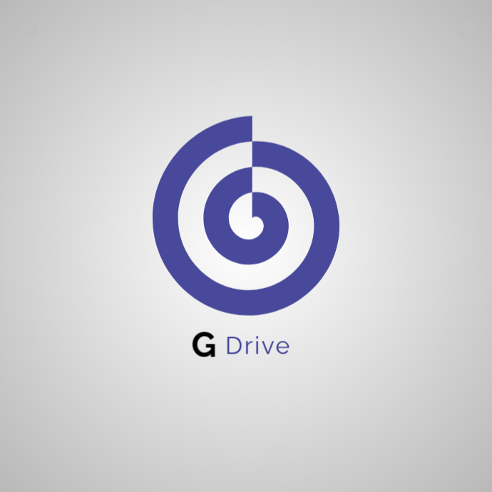 G Drive Template | PosterMyWall