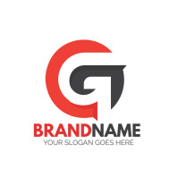 G LOGO DESIGN Template | PosterMyWall