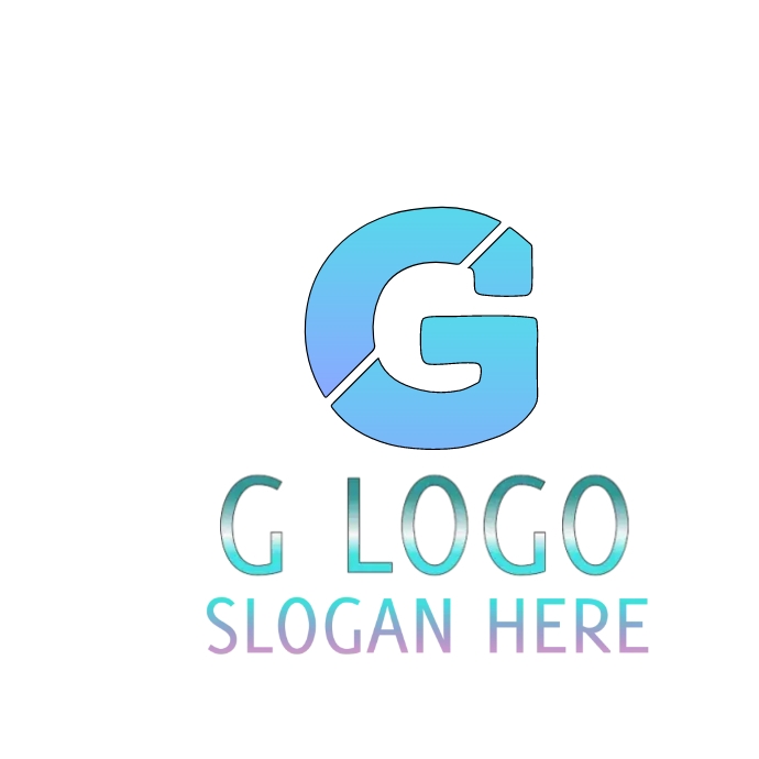 G LOGO Template | PosterMyWall