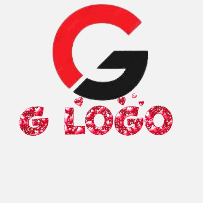 g logo Template | PosterMyWall