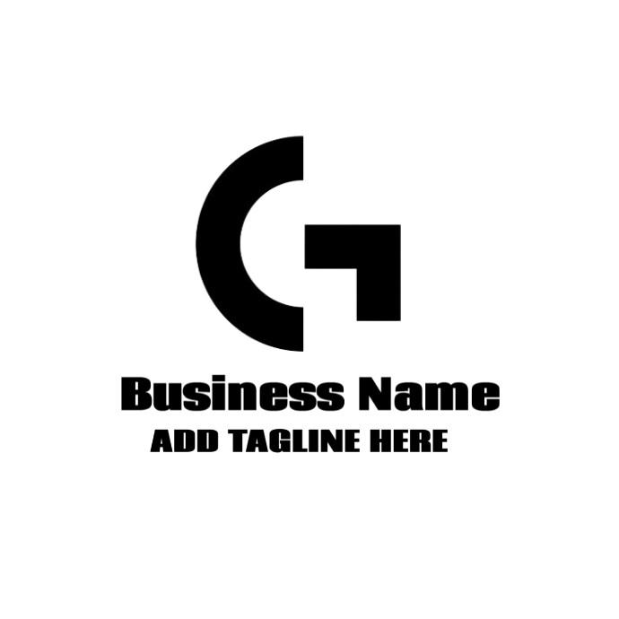 Copy of G Logo | PosterMyWall