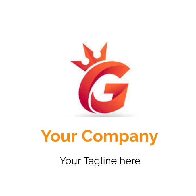 G Logo Template | PosterMyWall