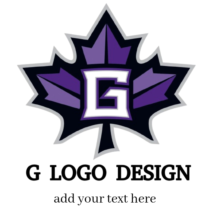 G LOGO DESIGN Template | PosterMyWall