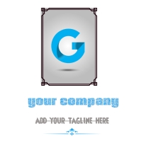 G logo Template | PosterMyWall