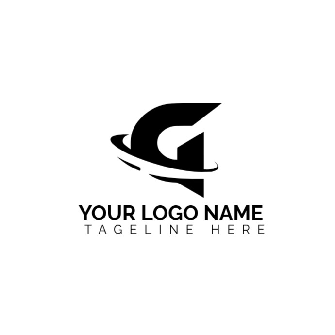 G LOGO DESIGN Template | PosterMyWall